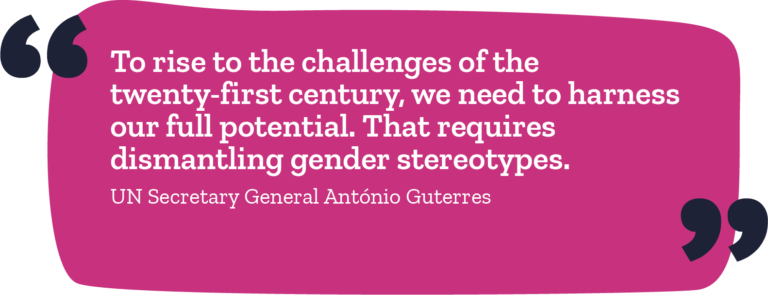 Gender Stereotypes and Their Impact on Women Entrepreneurs - Cherie ...