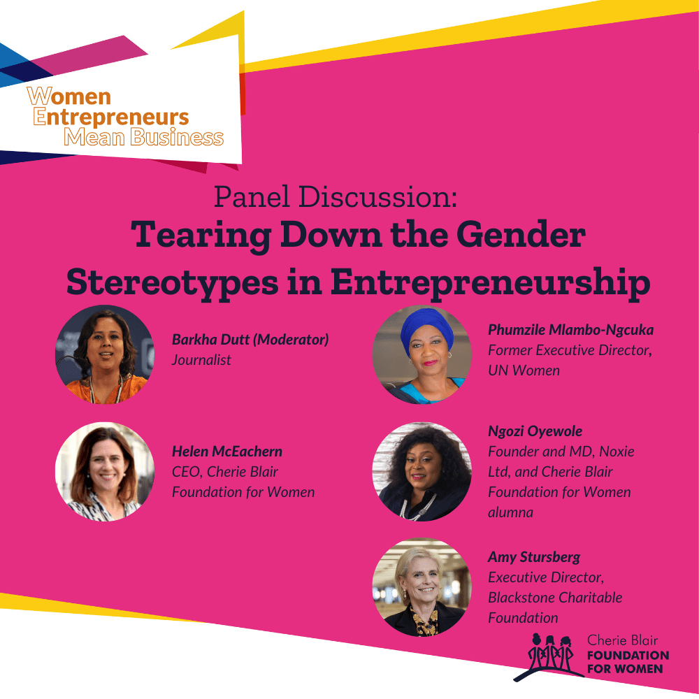 Gender Panel