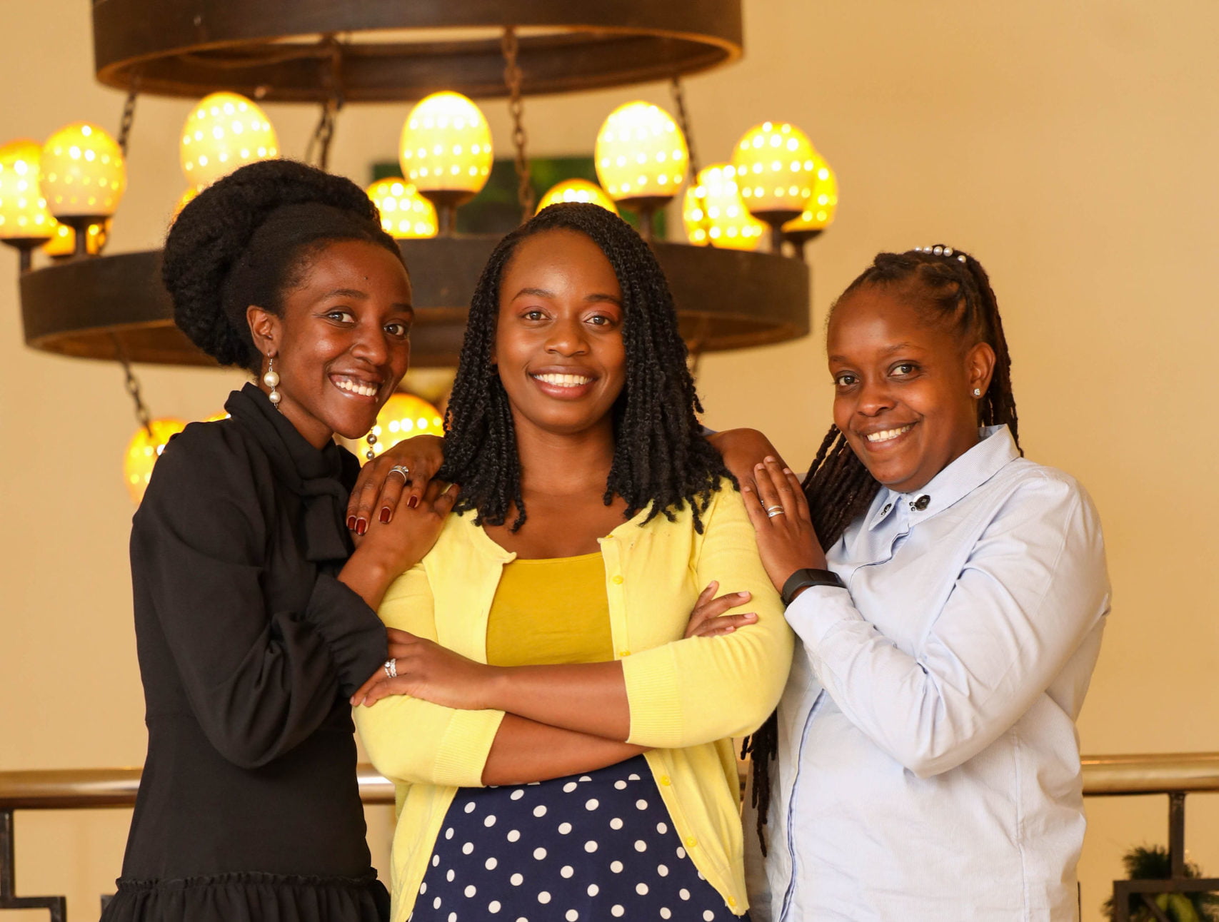 It’s here! Unveiling our new website - Cherie Blair Foundation for Women