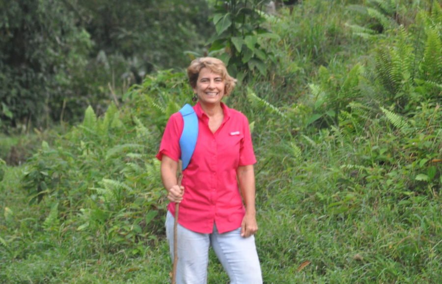 Cecilia's story - Cherie Blair Foundation for Women