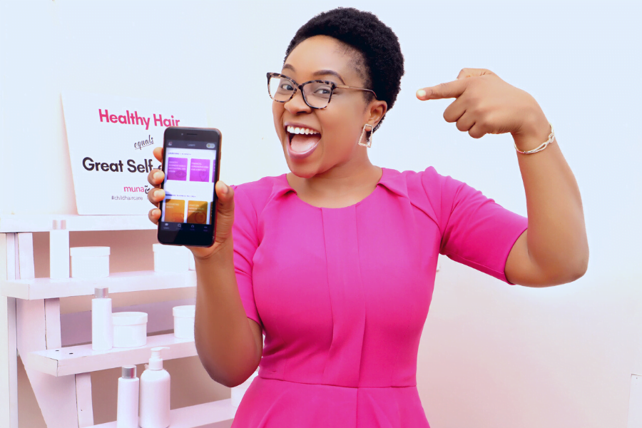 Introducing HerVenture's new learning track on mobile money - Cherie Blair Foundation for Women