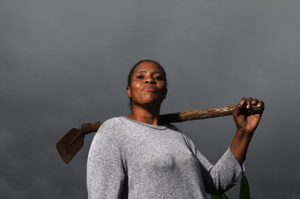 Mercy's Story: empowering women through agriculture - Cherie Blair ...