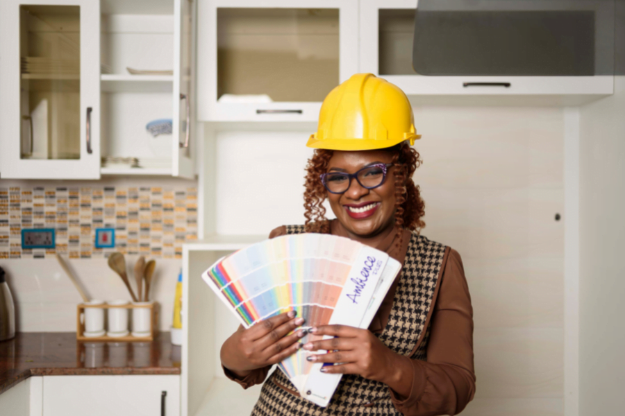 Gillphine's story: designing a sustainable future - Cherie Blair ...