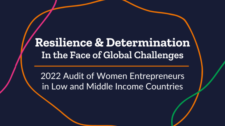 Resilience and Determination in the Face of Global Challenges - Cherie ...