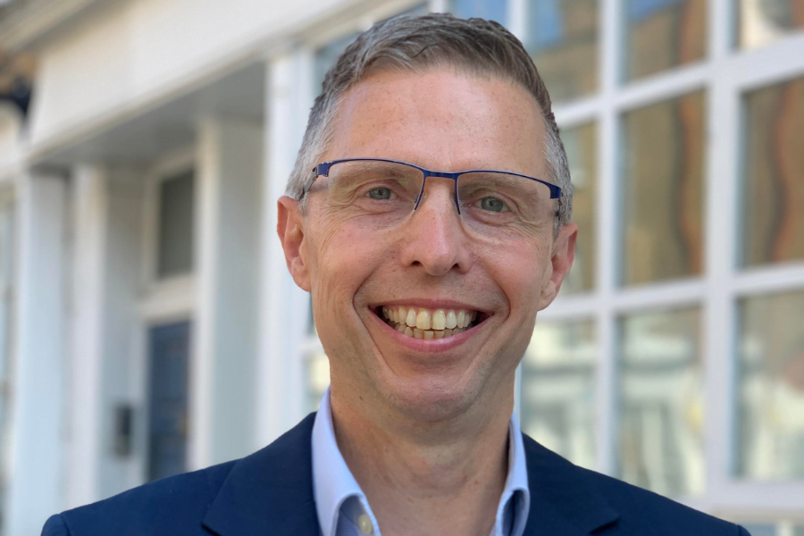 Welcoming Peter Sargent, our new Interim CEO - Cherie Blair Foundation ...