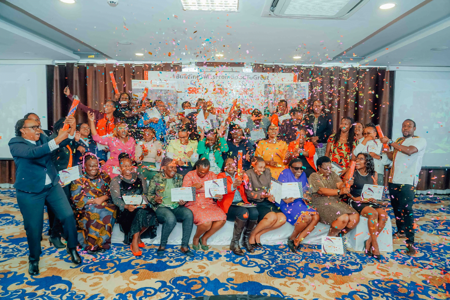 Our impact - Cherie Blair Foundation for Women