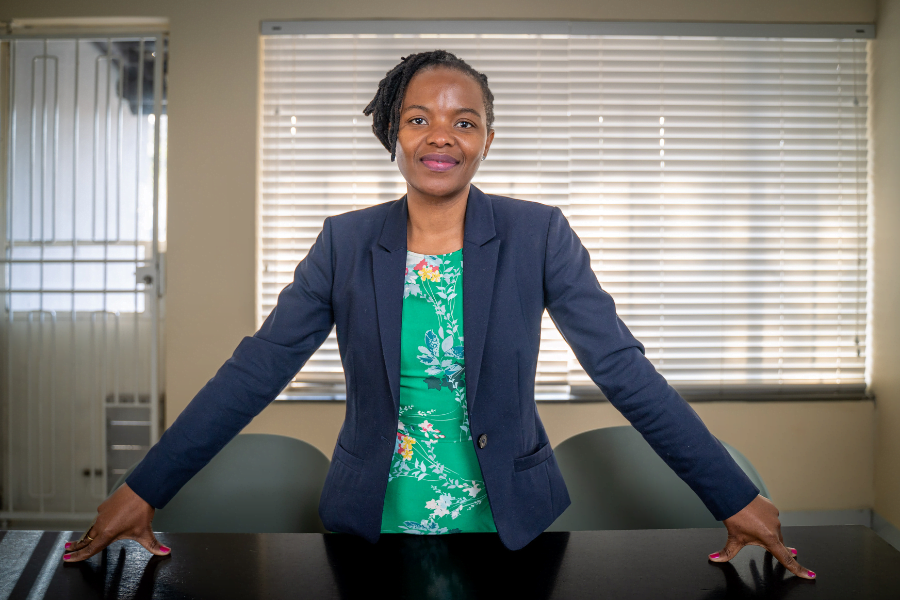 Building confidence: A key to women's business success - Cherie Blair Foundation for Women