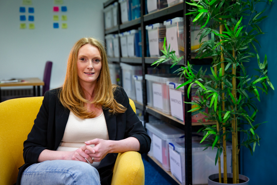 Sam Tebb's story: boosting support for families with disabled children ...