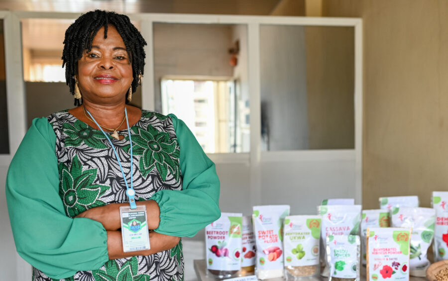 Road to Markets - Cherie Blair Foundation for Women