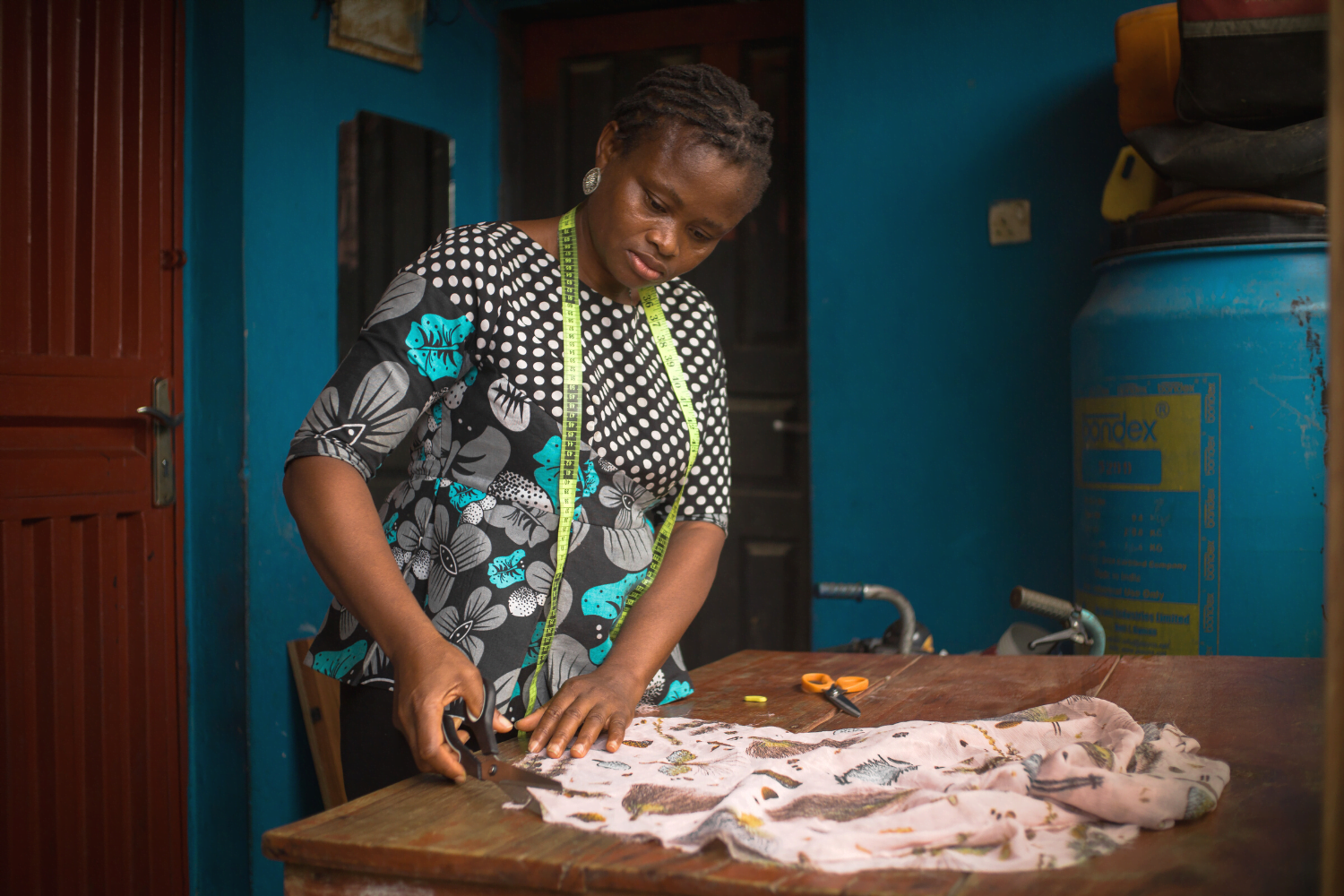 The Power of Mentoring: Odunayo and Mireille's story - Cherie Blair ...